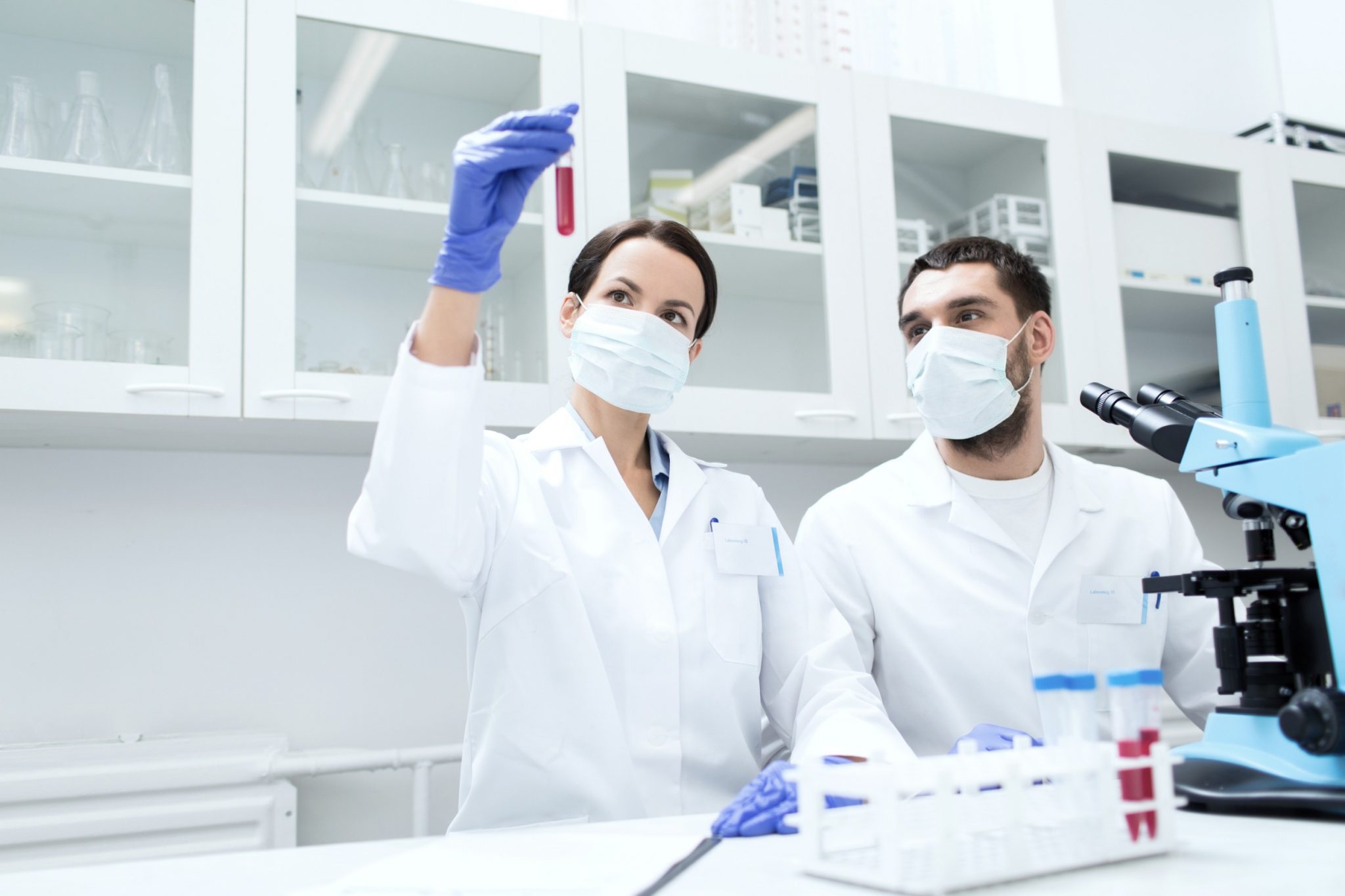 Career Opportunities in Science Fields